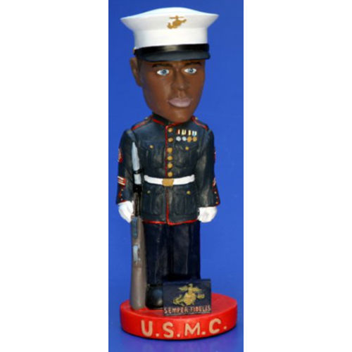 Marine Corps Bobblehead | Bobbleheads.com