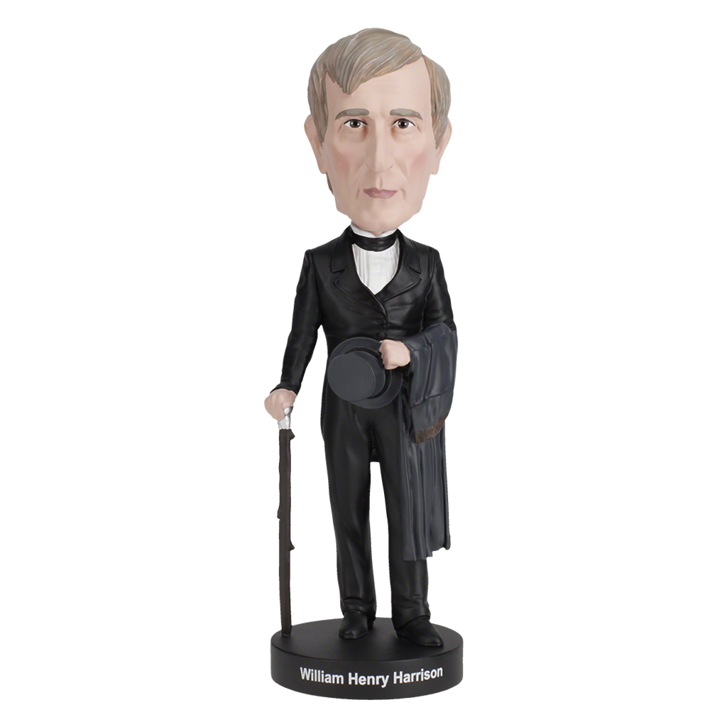 William Henry Harrison